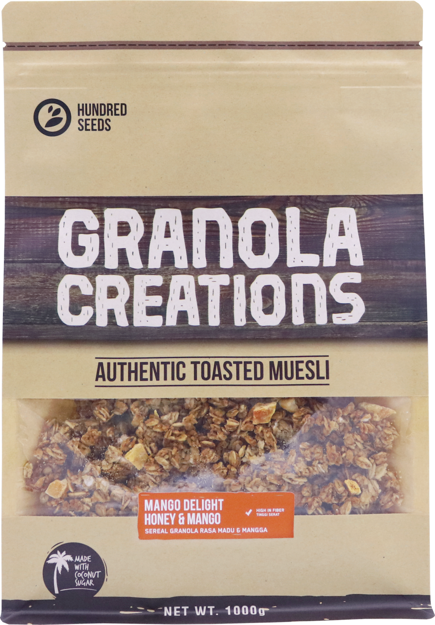 Mango Delight - Hundred Seeds