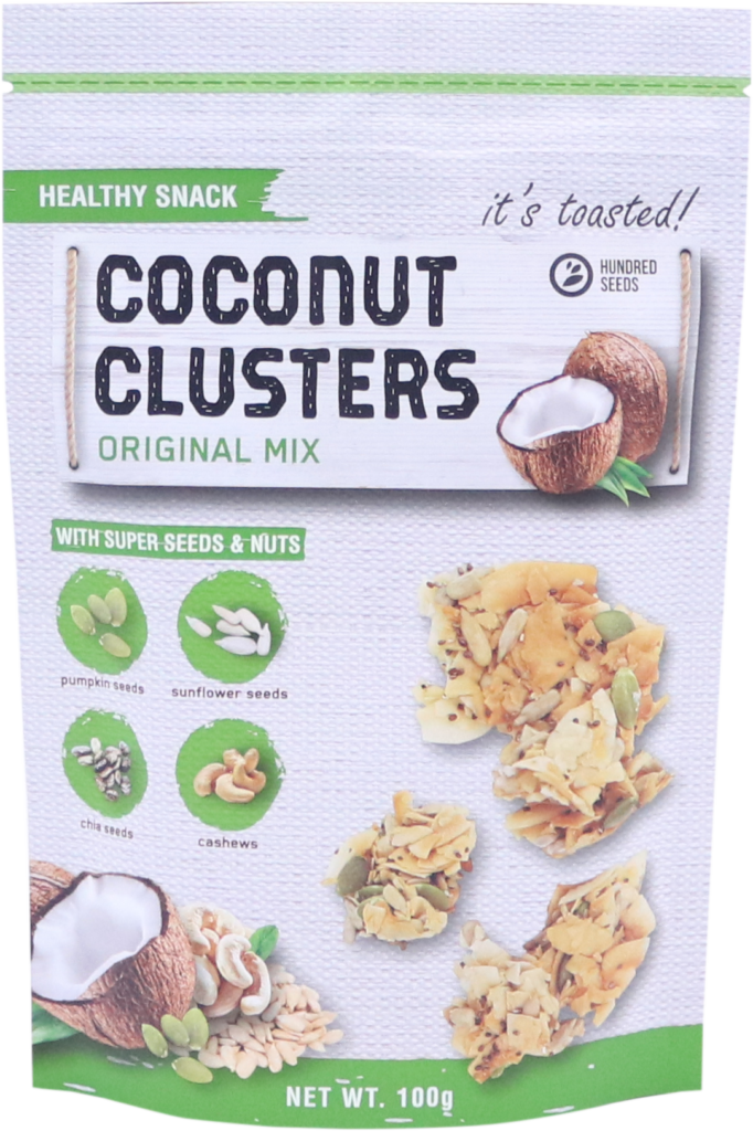 Original Mix - Hundred Seeds