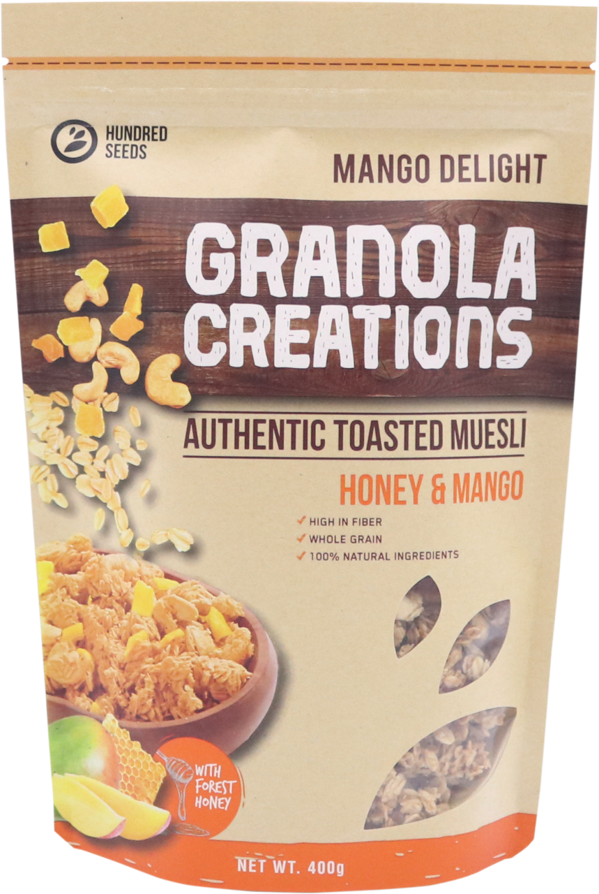 Mango Delight - Hundred Seeds